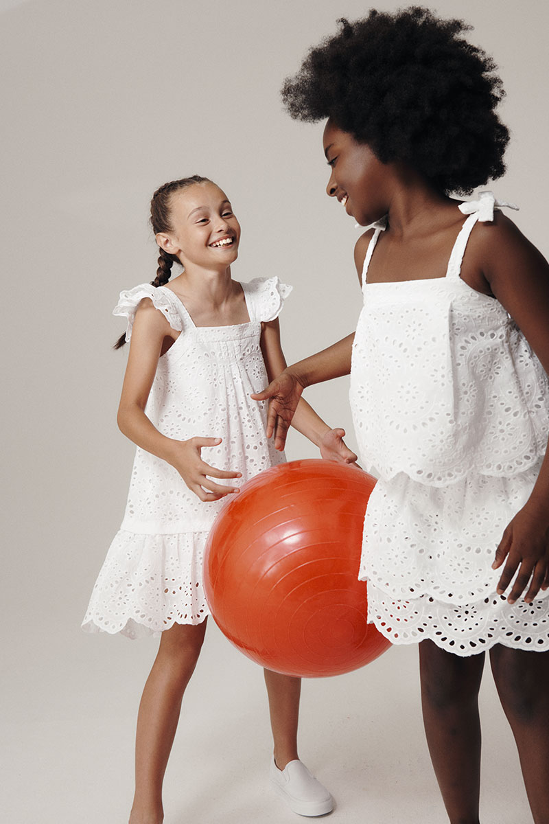 Girls 4-16 Years Clothing and Accessories | MAX&Co. KID